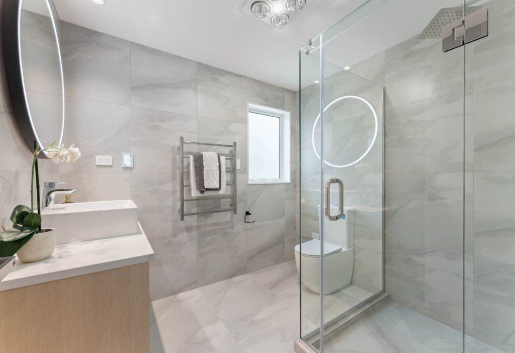 Summit Glass | Frameless Shower