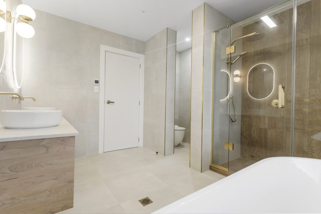 Summit Glass | Frameless Shower