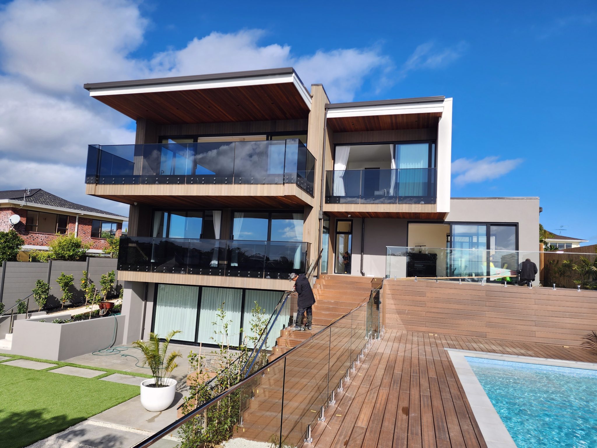 Summit Glass | Projects